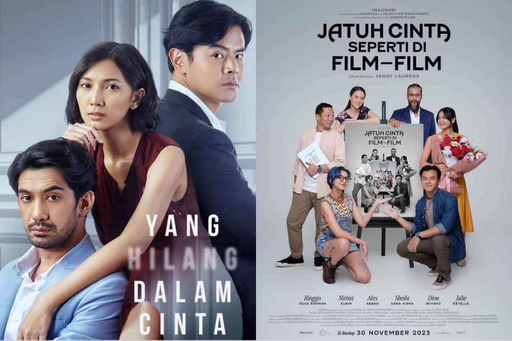 5 Film dan Series yang Disutradarai Yandy Laurens | IDN Times