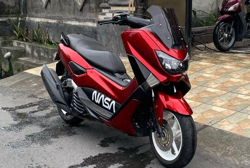 Berapa Harga Ganti Warna Motor di STNK? Berikut Rinciannya | IDN Times