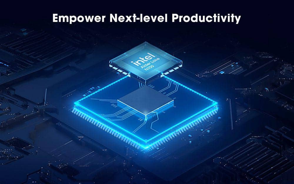 Mengenal Chipset Intel N100, CPU Hemat Daya Terbaik di 2023? | IDN Times