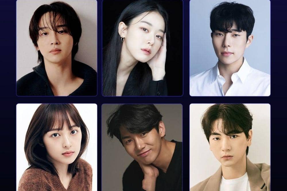 11 Pemeran Drakor The Sand Flower, Gaet Jang Dong Yoon | IDN Times
