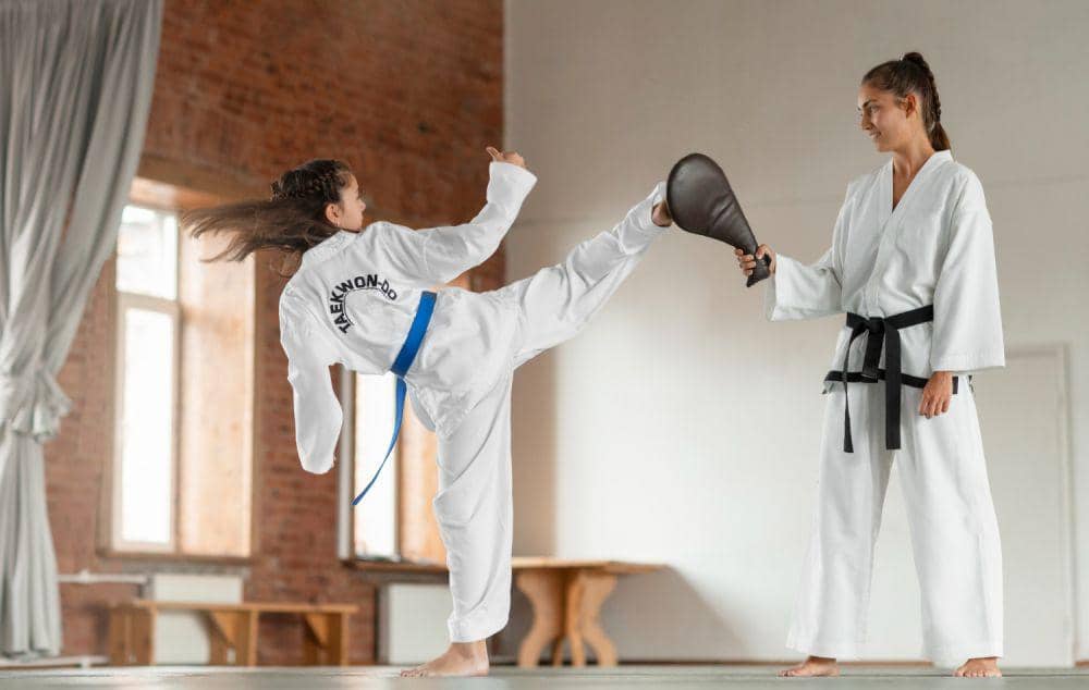 11 Tingkatan Sabuk Taekwondo dan Artinya, Penjelasan Lengkap | IDN Times