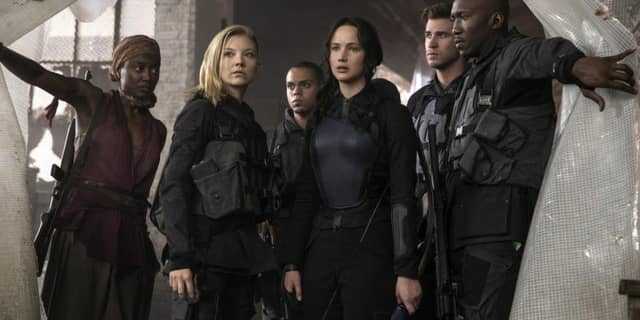 Urutan Nonton Film The Hunger Games Sesuai Kronologi | Duniaku.com