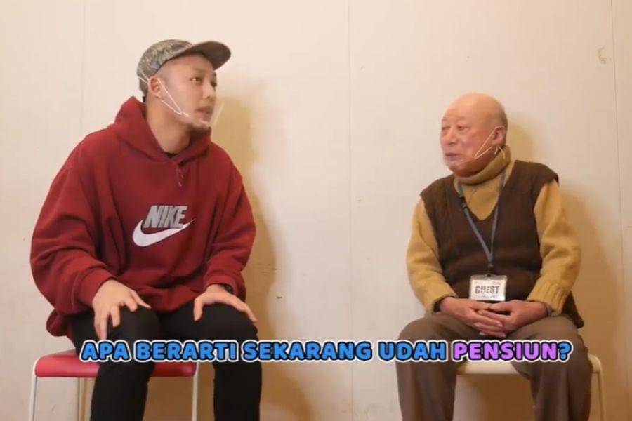 Kakek Sugiono Itu Siapa? Ini Profil dan Kabar Terbarunya | IDN Times