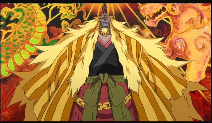 9 Pemakan Buah Iblis Terkuat Pada Insiden God Valley One Piece ...