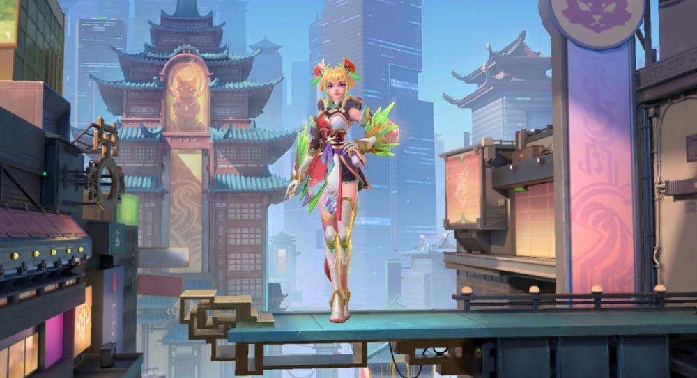 3 Hero Gold Laner Counter Hanabi Paling Ampuh di MLBB | IDN Times