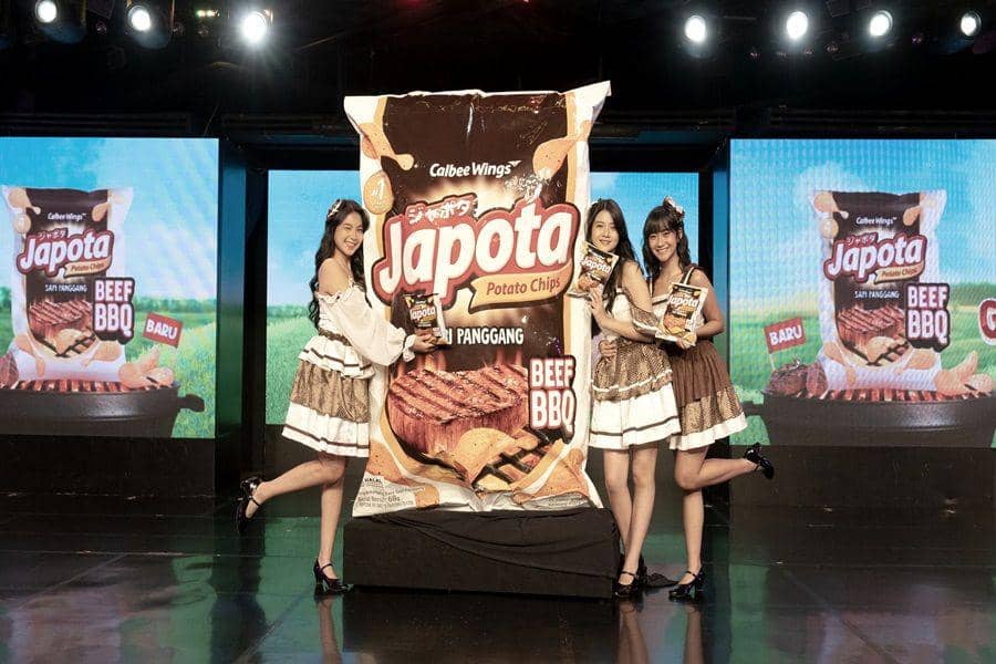 Japota Hadirkan Varian Rasa Baru, Snack Favorit JKT48! | IDN Times