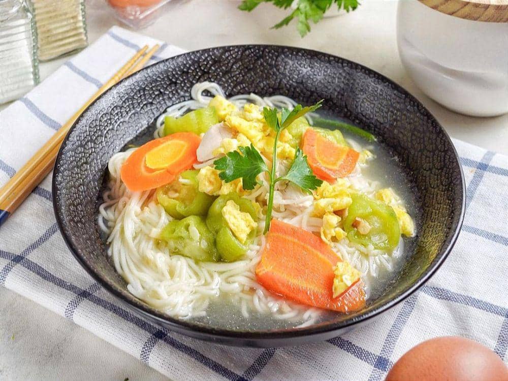 5 Resep Sup Oyong, Lauk Sayur yang Segar dan Mudah Dibuat | IDN Times