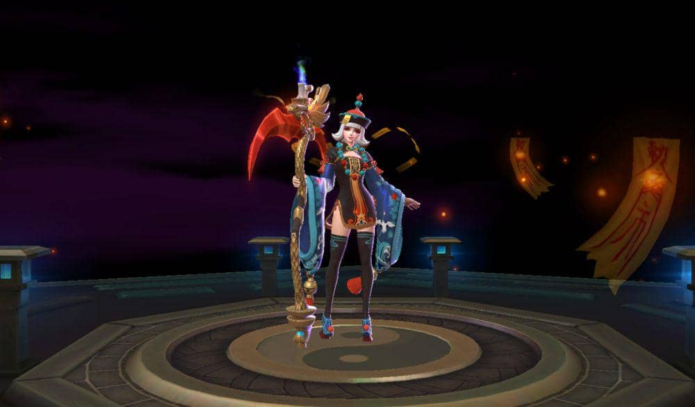 3 Hero EXP Laner Counter Yu Zhong di Mobile Legends | IDN Times