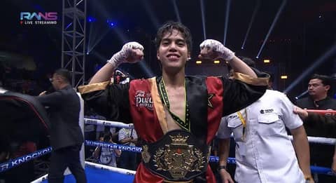 El Rumi Menang Tinju vs Jefri Nichol di Superstar Knockout | IDN Times
