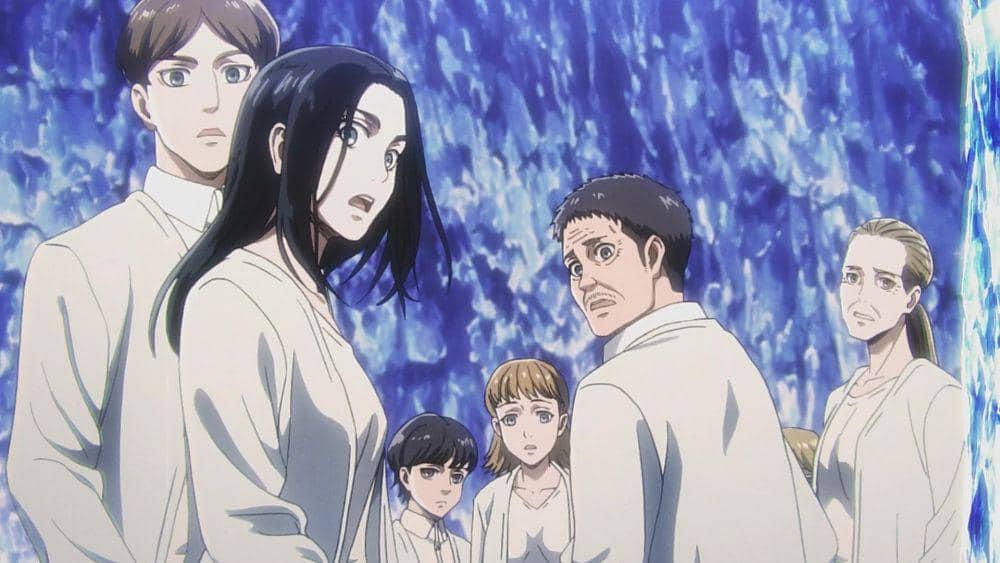 10 Fakta Kerajaan Eldia Attack on Titan, Suku Subjek Ymir | Duniaku.com