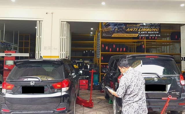 7 Toko Ban Mobil Jakarta, Banyak Pilihan Ban Berkualitas | IDN Times