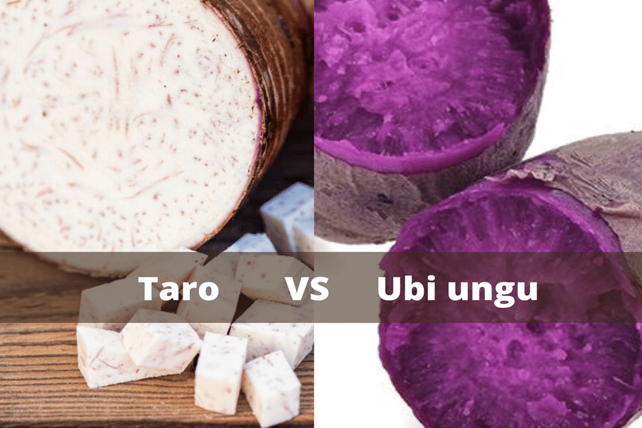 5 Perbedaan Taro dan Ubi Ungu, Sama-sama Jenis Umbi | IDN Times