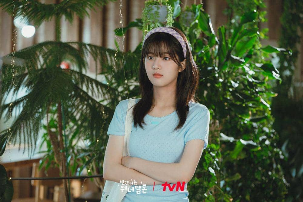 Profil Shin Eun Soo, Pemain Drama Twinkling Watermelon | IDN Times