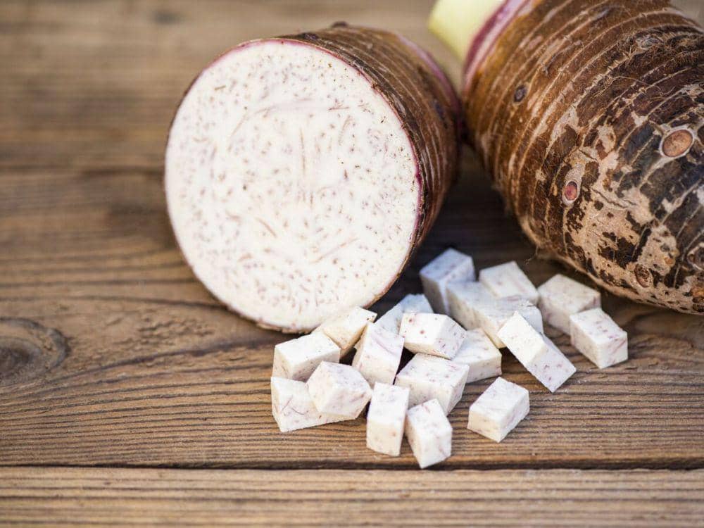 5 Perbedaan Taro dan Ubi Ungu, Sama-sama Jenis Umbi | IDN Times