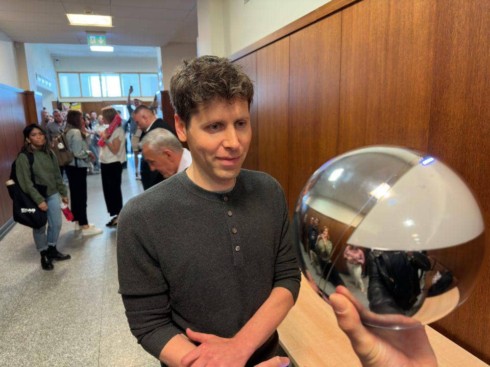 Terkuak, Gini Proses Bos ChatGPT Sam Altman Dipecat Dadakan | IDN Times