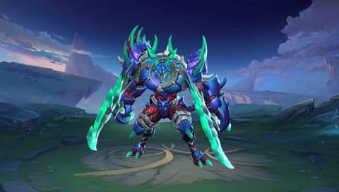 3 Hero EXP Laner Counter Esmeralda Paling Efektif di MLBB | IDN Times