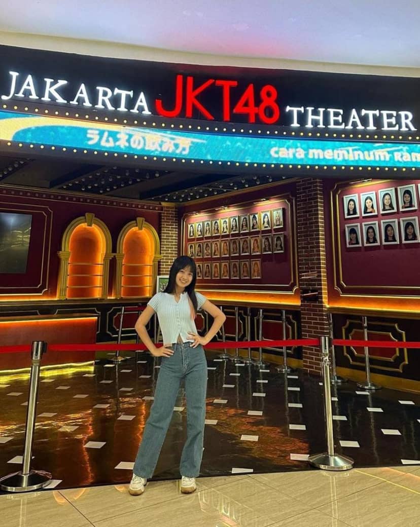 Potret Fritzy, Pesulap Cilik IGT Kini Jadi Trainee JKT48 | IDN Times Jogja