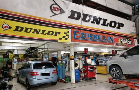 7 Toko Ban Mobil Jakarta, Banyak Pilihan Ban Berkualitas | IDN Times