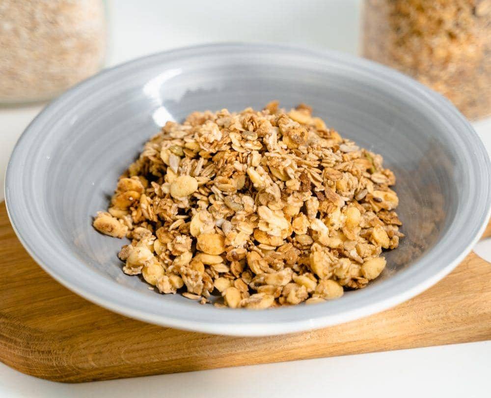 Perbedaan Quaker Oat Merah dan Biru | IDN Times