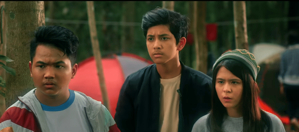 Rekomendasi Film dan Series Abun Sungkar, Terbaru 172 Days | IDN Times ...