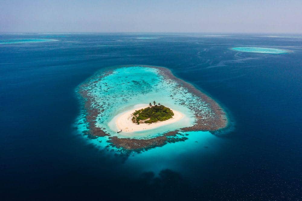 Vietnam Perluas Pembangunan Pulau Baru di Laut China Selatan | IDN Times