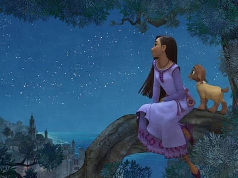Review Film Wish Disney: Plot Sederhana dengan Easter Egg | Duniaku.com