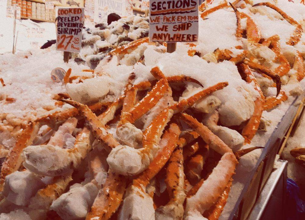 5 Fakta Menarik Kepiting Alaska, Harganya Sangat Mahal | IDN Times