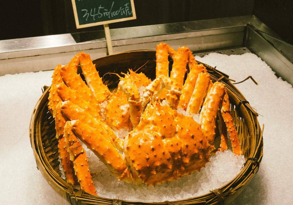 5 Fakta Menarik Kepiting Alaska, Harganya Sangat Mahal | IDN Times