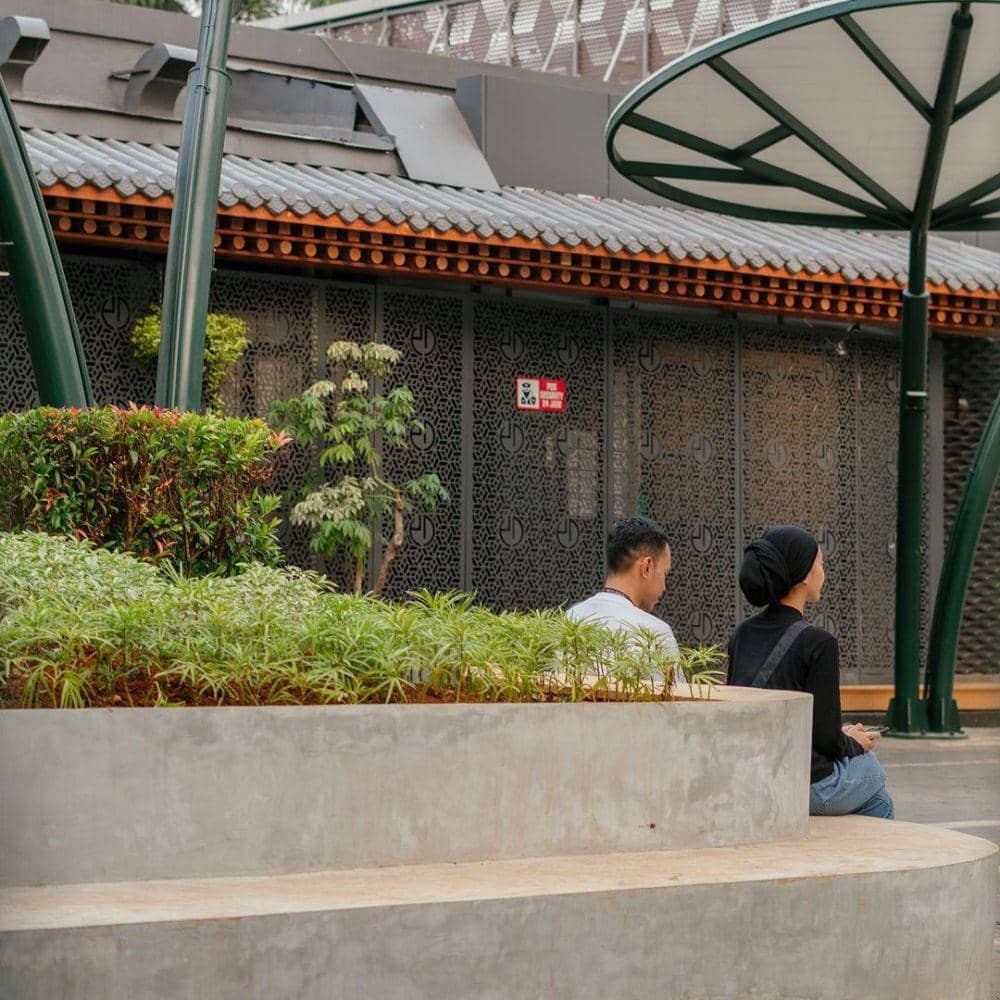 Wisata SCBD Park: Lokasi, Rute, dan Harga Tiket | IDN Times