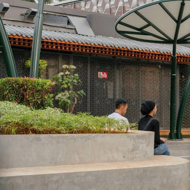 Wisata SCBD Park: Lokasi, Rute, dan Harga Tiket | IDN Times