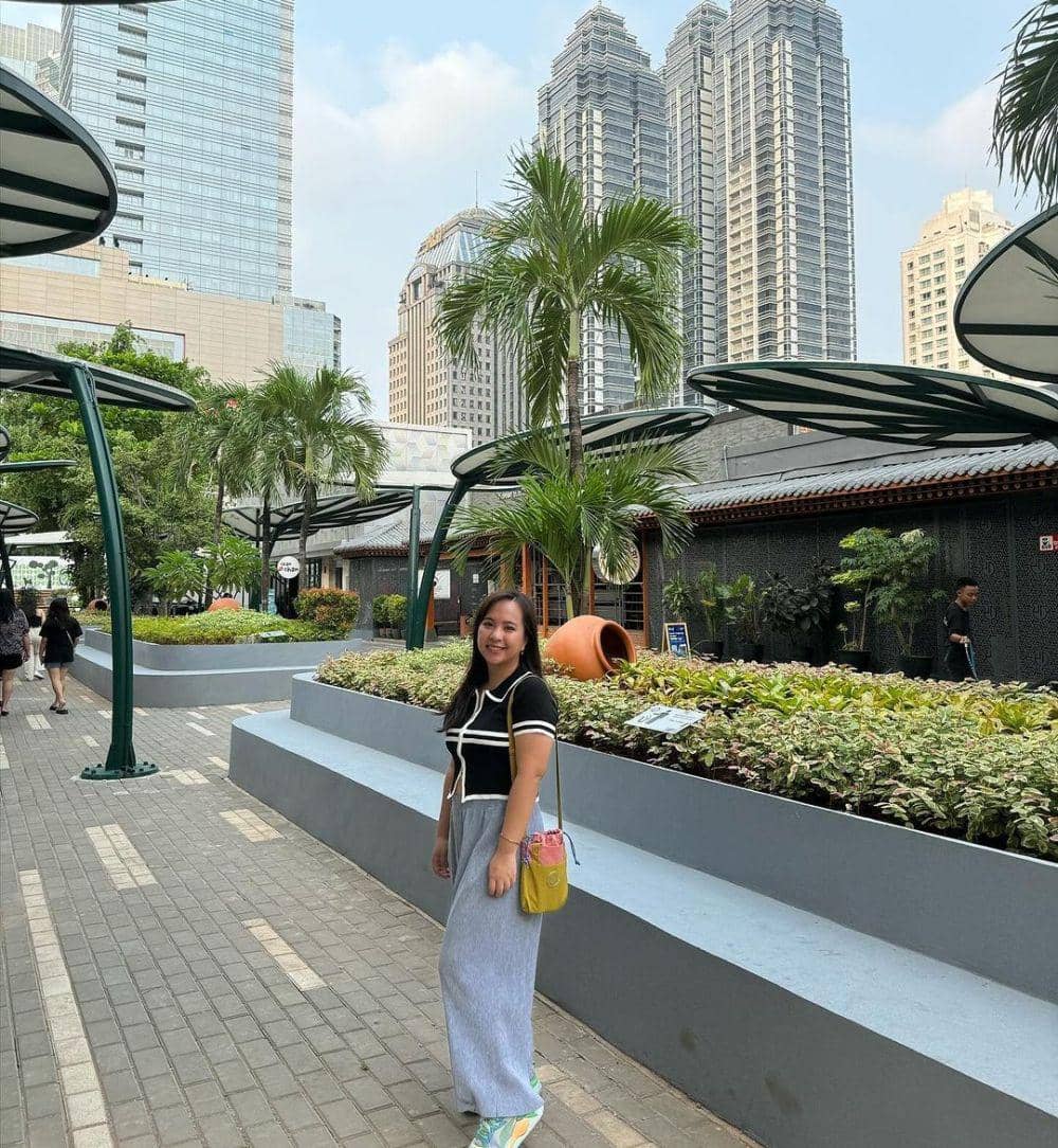 Wisata SCBD Park: Lokasi, Rute, dan Harga Tiket | IDN Times