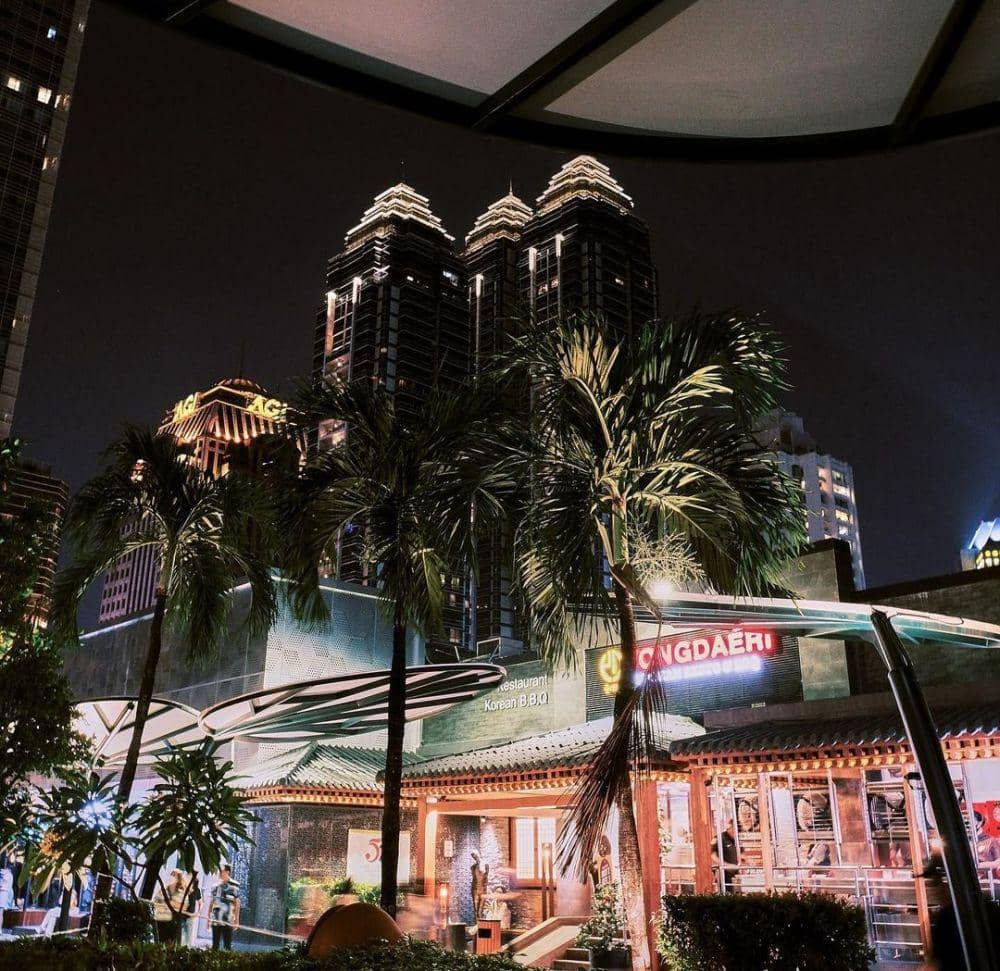 Wisata SCBD Park: Lokasi, Rute, dan Harga Tiket | IDN Times