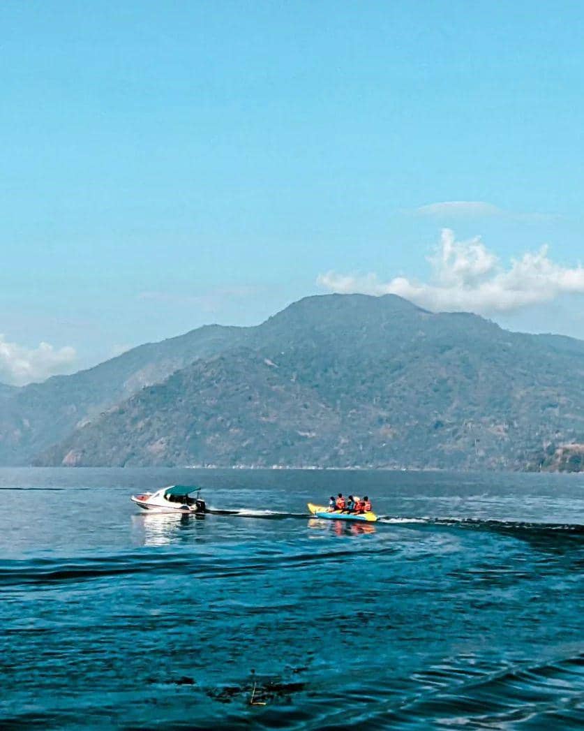 Wisata Danau Ranau: Lokasi, Rute, Harga Tiket, dan Tips | IDN Times