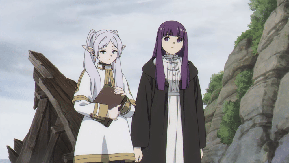 10 Fakta Frieren Sousou no Frieren, Mage Ras Elf yang Kuat! | Duniaku.com