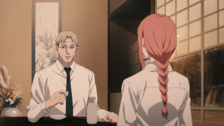 8 Fakta Kishibe Chainsaw Man, Mentor Denji dan Power | Duniaku.com