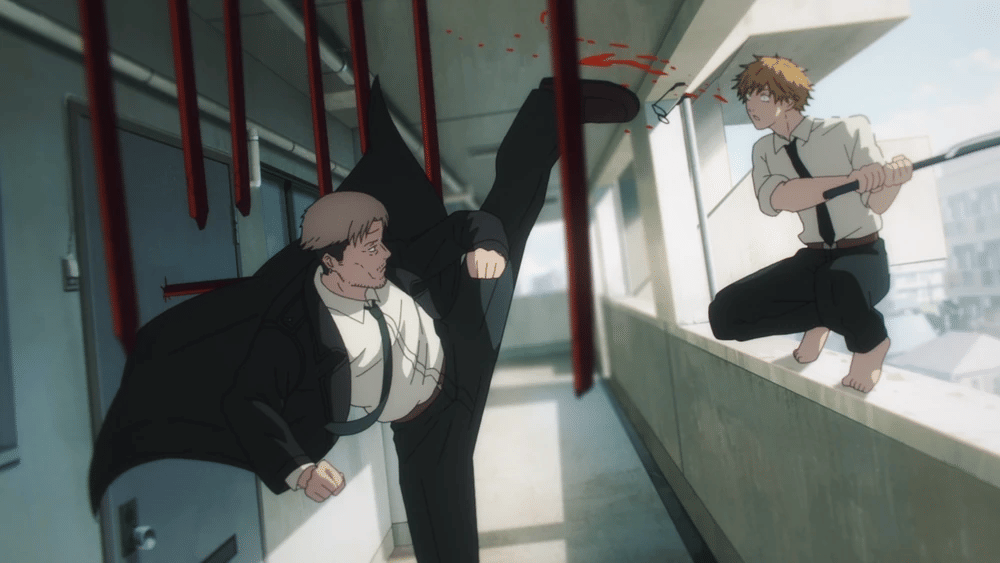 8 Fakta Kishibe Chainsaw Man, Mentor Denji dan Power | Duniaku.com