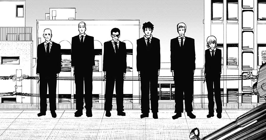 8 Fakta Kishibe Chainsaw Man, Mentor Denji dan Power | Duniaku.com