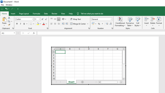 3 Cara Cepat Ubah Teks Jadi Tabel di Microsoft Word | IDN Times