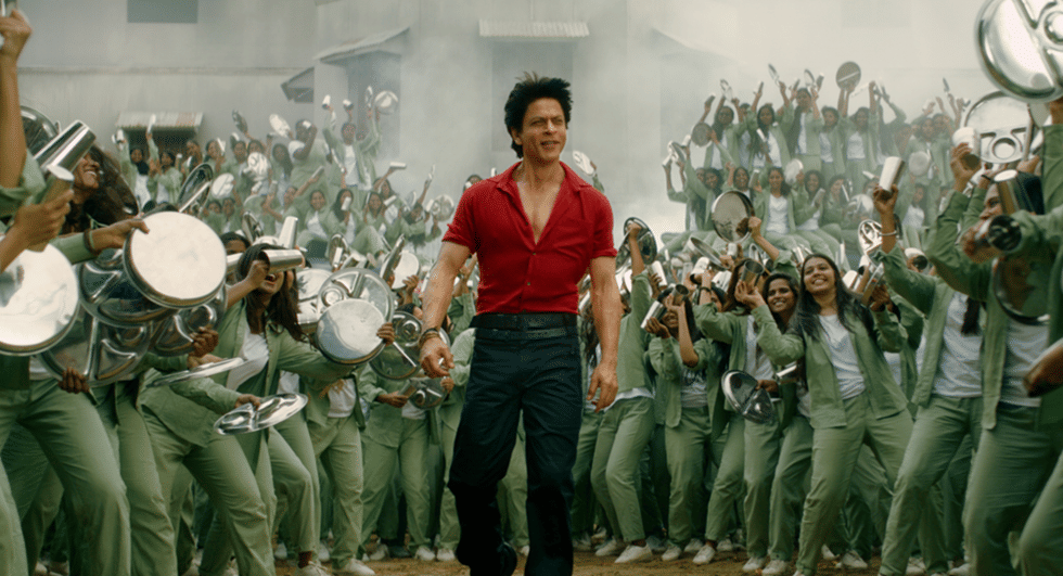 Sinopsis Jawan, Film Action Bollywood Shah Rukh Khan! | Duniaku.com