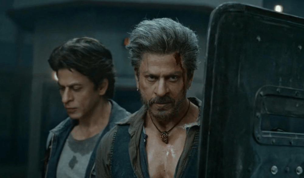 Sinopsis Jawan, Film Action Bollywood Shah Rukh Khan! | Duniaku.com