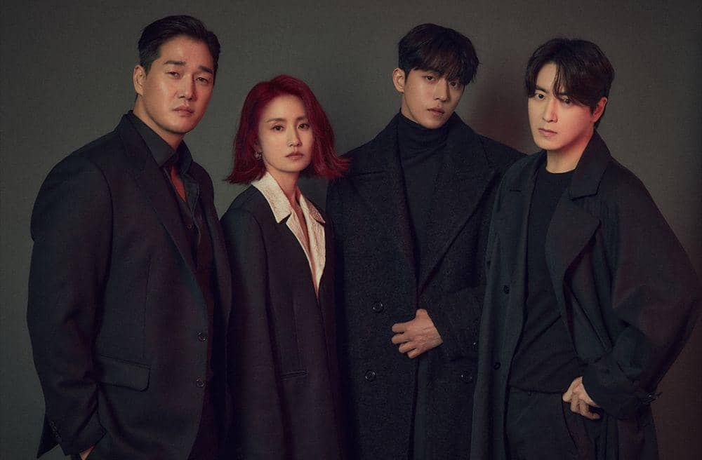 Penjelasan Ending Drakor Vigilante, Kim Ji Yong Ketangkap? | IDN Times
