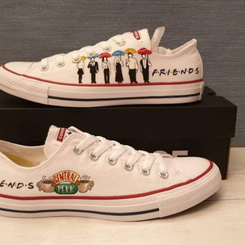 Kenapa Sepatu Converse Masih Jadi Favorit meski Banyak Brand Baru ...