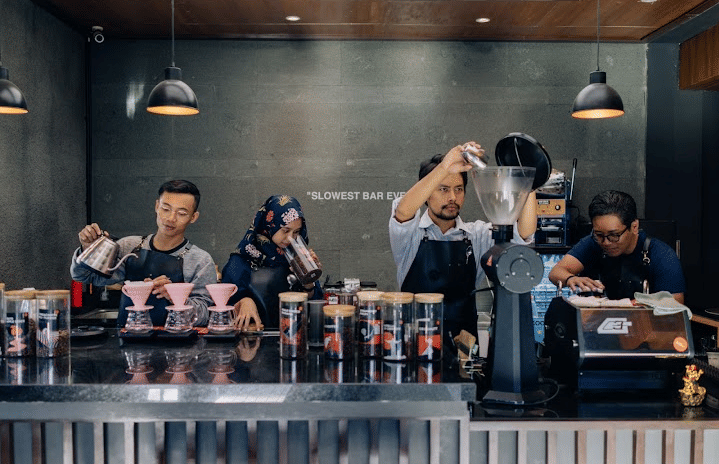 6 Kafe Roastery di Jogja, Kualitas dan Rasa Kopinya Juara | IDN Times Jogja