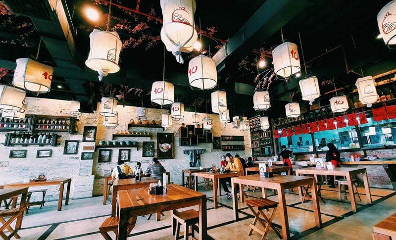 7 Restoran di QBig BSD Terpopuler, Menunya Semua Enak! | IDN Times