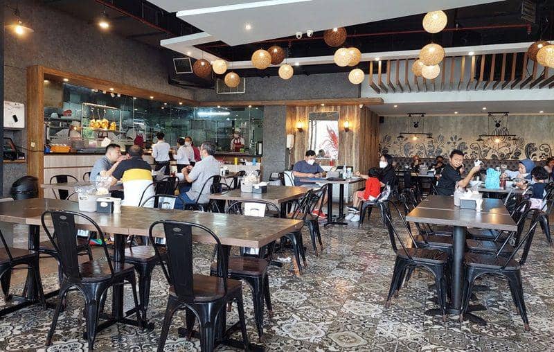 7 Restoran di QBig BSD Terpopuler, Menunya Semua Enak! | IDN Times
