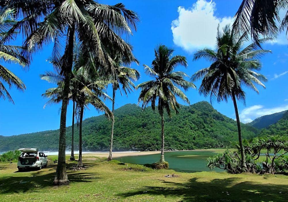 Pantai Kebo Trenggalek | IDN Times