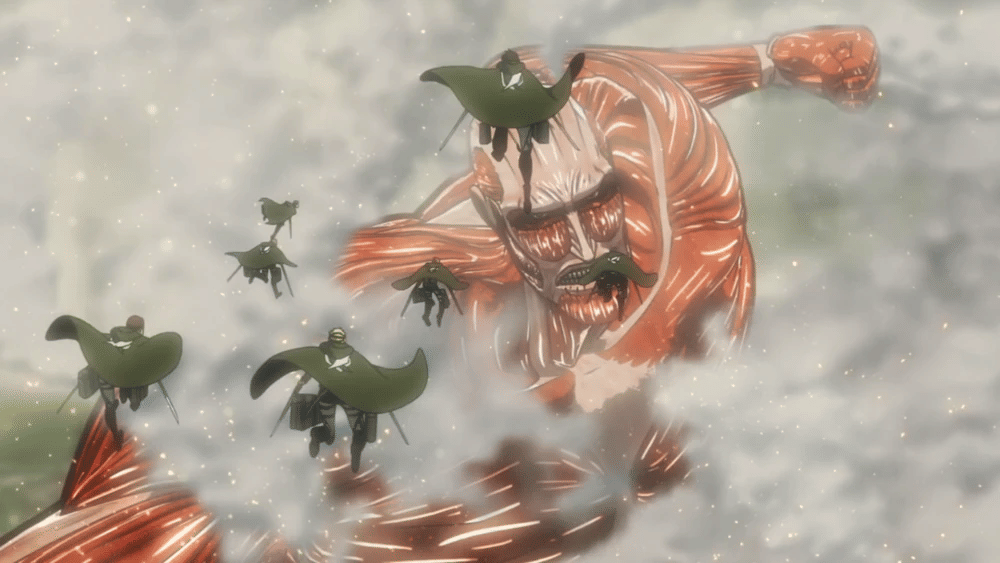 6 Fakta Colossal Titan AoT Titan Shifter Terbesar | Duniaku.com