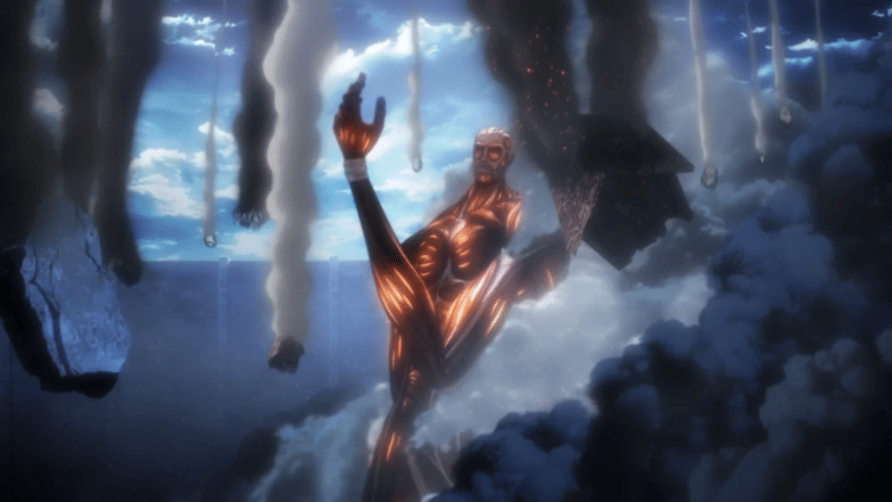 6 Fakta Colossal Titan AoT Titan Shifter Terbesar | Duniaku.com