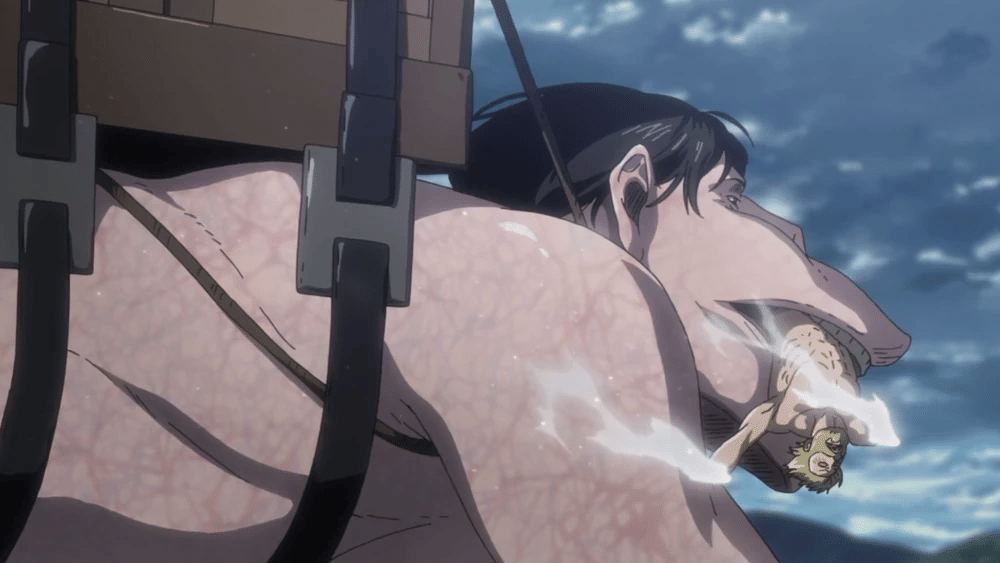 6 Fakta Cart Titan Attack on Titan, Spesialis Pengangkut | Duniaku.com