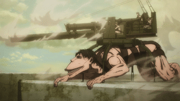 6 Fakta Cart Titan Attack on Titan, Spesialis Pengangkut | Duniaku.com